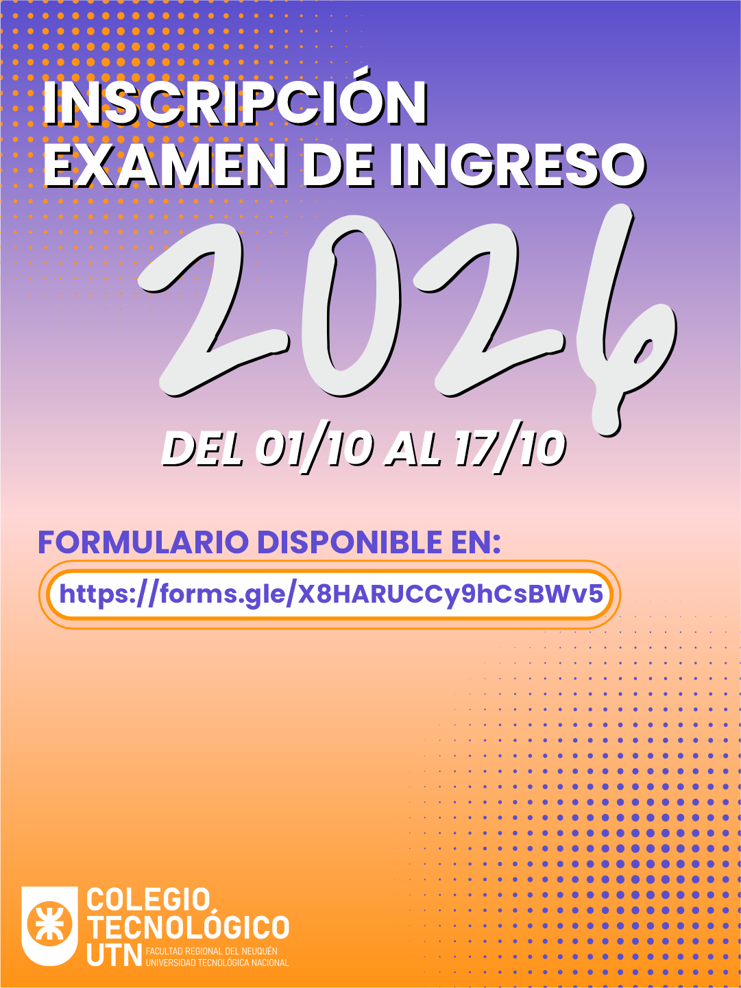 Novedades – UTN – Facultad Regional del Neuquén