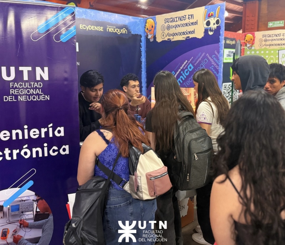 Novedades – UTN – Facultad Regional del Neuquén